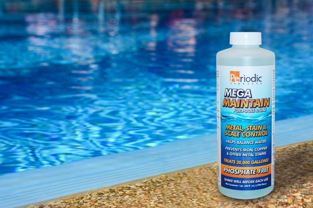 Pool and Spa Products – Periodic Products