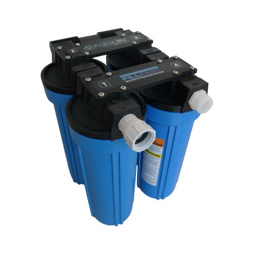 FillFast Professional-Metal Remover+Water Pre-Filter For Pools & Spas ...